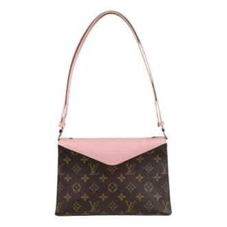 Louis Vuitton Pre-owned Vintage Monogram Epi Schultertasche - - Pre-owned - Damen - Rosa - ONE SIZE