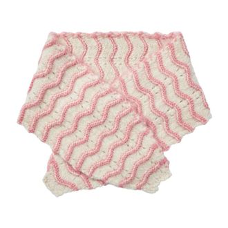 Lollys Laundry CallieLL Strickschal - - Accessories - Damen - Mehrfarbig - ONE SIZE