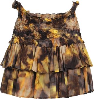 Dondup HOSEN & RÖCKE - Miniröcke auf YOOX.COM