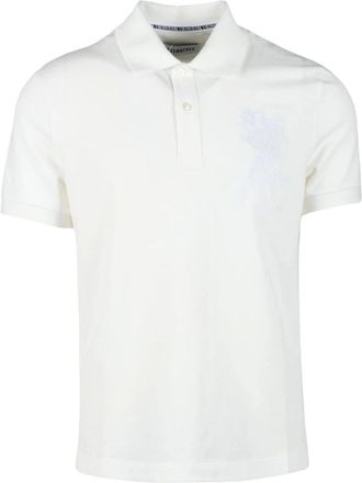 Dirk Bikkembergs Polo - Homme - Tops - Blanc - Taille: XL