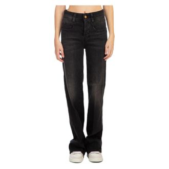 Seafarer Nilo Schwarze Jeans - - Jeans - Damen - Schwarzk - W29