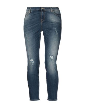 Kaos HOSEN & R&Ouml;CKE - Jeanshosen auf YOOX.COM