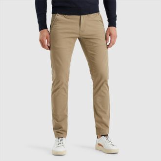 PME Legend Chinohose PME LEGEND TWIN WASP CHINO LEFT HAND STRETCH TWILL, Herren, Gr. 31, L&auml;nge 36, braun, Canvas, Obermaterial: 98% Baumwolle, 2% Elasthan, unifa