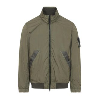 Stone Island Herren Jacken Bekleidung Gr&uuml;n Ss26 - - Jackets - Herren - Gr&uuml;n - 3XL