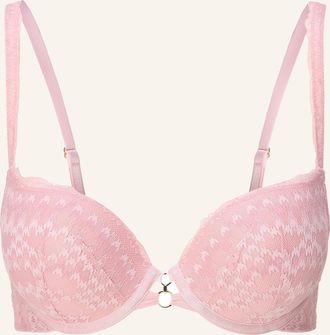 LingaDore Push Up Bh rosa