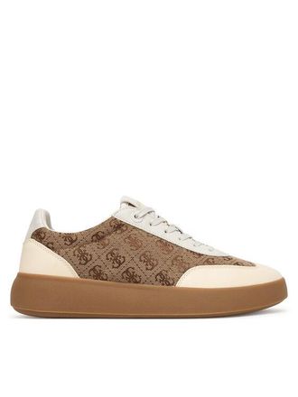 Guess Sneakers FLPPAR FAL12 Beige