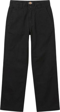 Dickies Femme, Pantalons, Noir, Taille: W30 L32 247 Pantalon de travail ample teint en pi&egrave;ce
