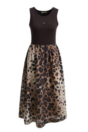 Smith & Soul Sommerkleid mit Volants