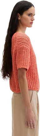 Marc O'Polo Strickpullover aus B&auml;ndchengarn