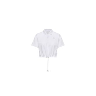 Moncler Damen, Oberteile, Wei&szlig;, SGr&ouml;&szlig;e