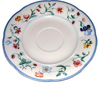 Villeroy & Boch Mariposa Untertasse Unterteller 15cm