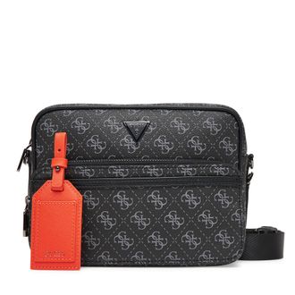 Guess Umh&auml;ngetasche Guess HMMILO P5422 Schwarz