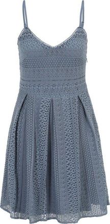 Vero Moda Sommerkleid HONEY (1-tlg) Spitze