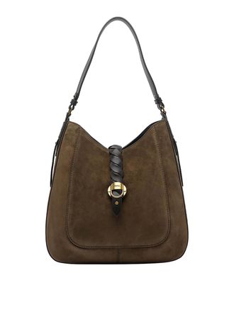 Isabel Marant Schultertasche - Bronze