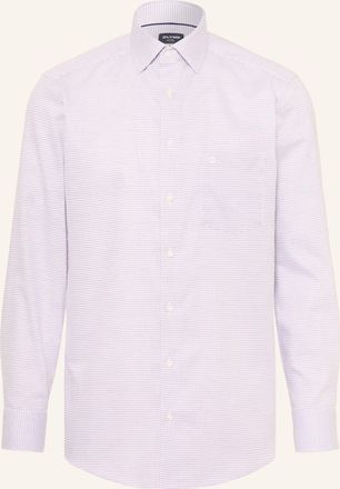 Olymp Hemd Modern Fit beige