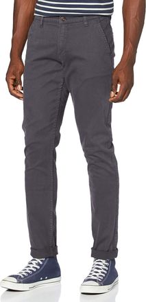 s.Oliver Herren 520.11.899.18.180.2041754 Hose, 9865 grau, 28.32