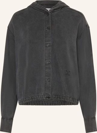 Closed Closed Jeans-Blouson schwarz
