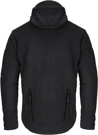 Helikon-Tex Fleecejacke PATRIOT Jacket - Double Fleece - Black