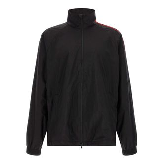 Yohji Yamamoto Gradient Stripes Sweatshirt - - Jackets - Herren - Schwarzk - L