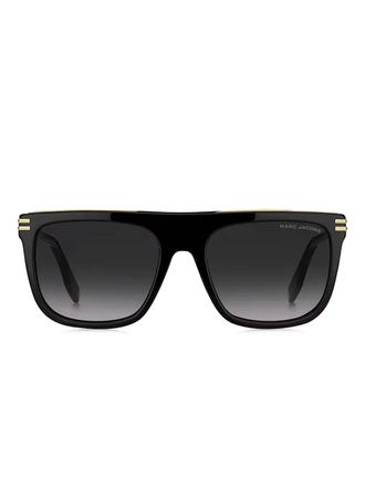 Marc Jacobs lunettes de soleil 586 - Noir