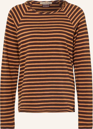 Smith & Soul Longsleeve braun