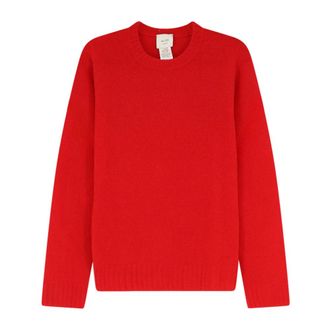 Alysi Damen, Strickwaren, Rot, MGr&ouml;&szlig;e