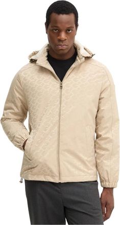 Guess Herren, Jacken, Beige, SGr&ouml;&szlig;e