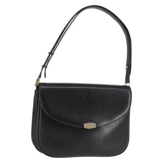 Bally Pre-owned Ledertasche - - Pre-owned - Damen - Schwarzk - ONE SIZE