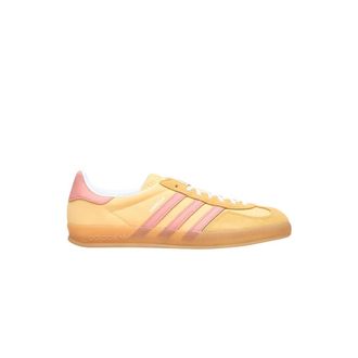 adidas Textured Gazelle Indoor Sneakers - - Sport - Herren - Orange - 44 EU
