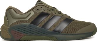adidas Fitnessschuhe adidas Dropset 4 Training Shoes JQ1769 Gr&uuml;n