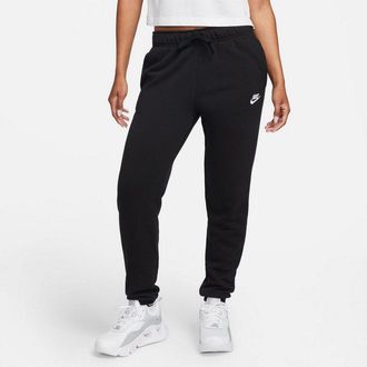 Nike Jogginghose CLUB FLEECE WOMENS MID-RISE JOGGERS