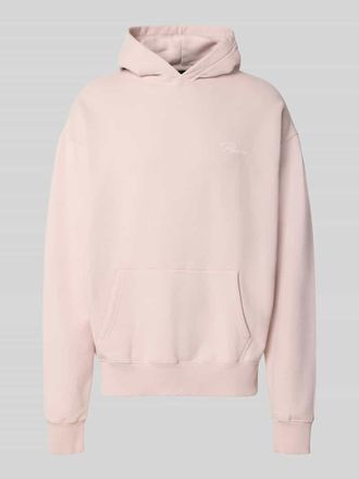 Pegador Oversized Hoodie mit K&auml;nguru-Tasche Modell Pike