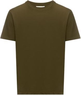 Saison 1865 T-shirt Baff col rond en coton