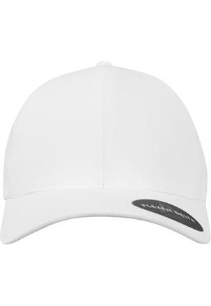 Flexfit Mixte Delta White S/M Casquette, Blanc, S-M EU