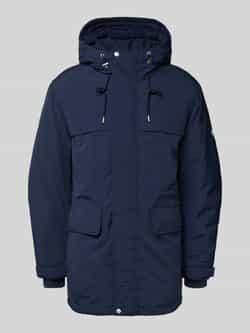 Tommy Jeans Regular Fit Parka mit Kapuze Modell CITY READY