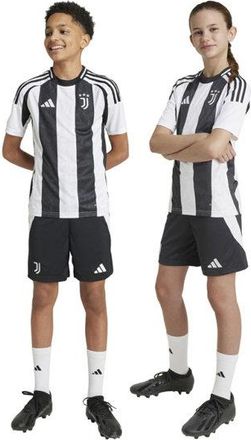 adidas Juventus Home 24/25 Y - Fu&szlig;ballhose - Jungs