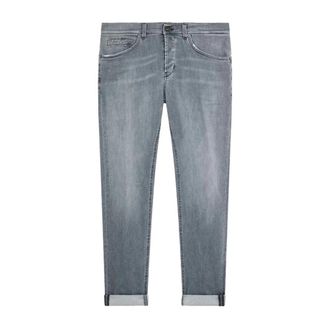Dondup Stylish George Pants - - Jeans - Herren - Grau - W35