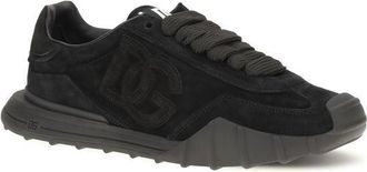 Dolce & Gabbana DG Athletic Sneaker - Black