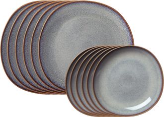 like. by Villeroy & Boch like by Villeroy & Boch Group Lave beige Tafelset 12tlg (1 Set)