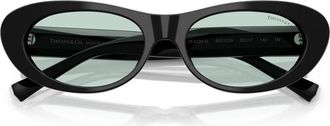 Tiffany & Co. unisex, Accessoires, Noir, Taille: 55 MM Lunettes de soleil