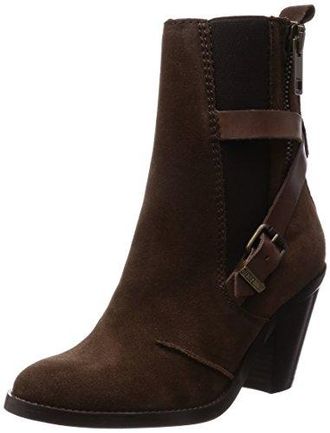 Diesel Bottines pour Femme D-Kinley (EUR 37, Marron)