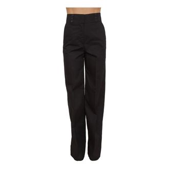 Nenette Damen, Hosen, Schwarzk, LGr&ouml;&szlig;e