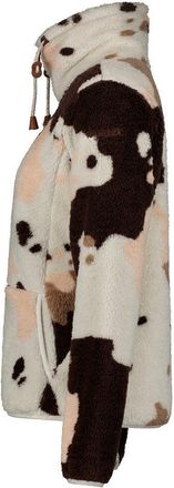 Icepeak Fleecejacke Coloma aus flauschigem Material