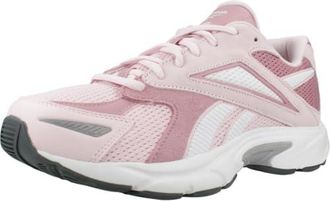 Reebok Baskets Unisexe Road Prime, Frosted Berry Dusty Rose White, 44 EU