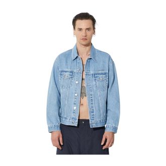 A Bathing Ape A Bathing Ape, Herren, Jacken, Blau, XLGr&ouml;&szlig;e