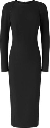 Pinko Pinko, Femme, Robes, Noir, Taille: 42 FR Frutta Dress
