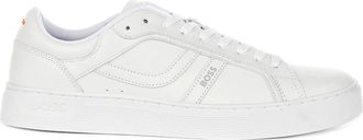 HUGO BOSS Homme, Chaussures, Blanc, Taille: 46 EU Rhys Tennis