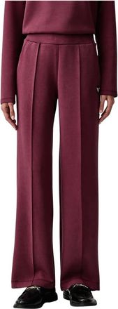 Guess Femme, Pantalons, Violet, Taille: 44 FR Olympe Pantalons de surv&ecirc;tement
