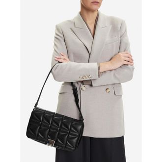 Karl Lagerfeld Handtasche KARL LAGERFELD A1W30437 Schwarz