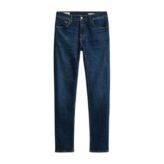 GANT Jean slim - Homme - Jeans - Bleu - Taille: W42